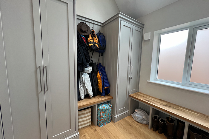 JP Carpentry - Bespoke Carpentry and Joinery Services